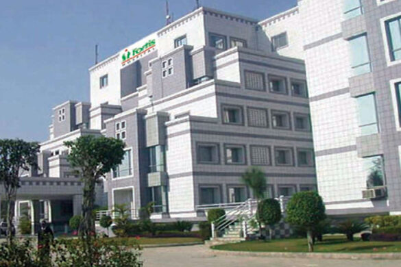 Max Smart Super Specialty Hospital in Saket, New Delhi