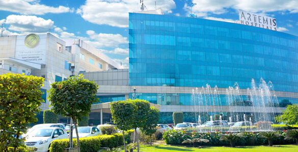 Max Healthcare Hospital Gurgaon | Specialties | Doctors
