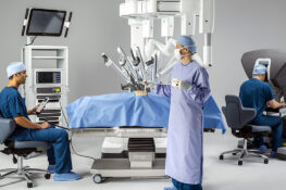 Optical Internal Urethrotomy (OIU) in India | Medi Connect India